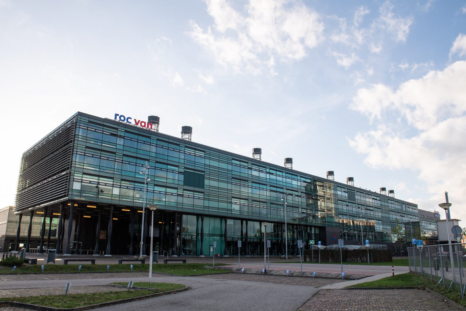 Contentmigratie en ontwikkeling nieuw intranet | ROC van Twente - Luuk ...